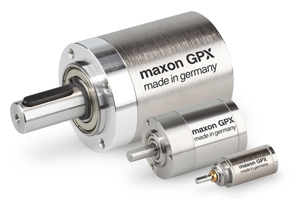 maxon motor: Configure your DC motor