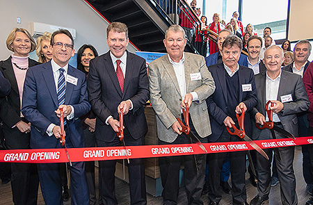 maxon opens new manufacturing facility in USA | maxon group