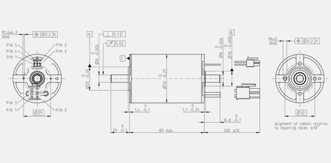 Online Shop - Compact Drives, Motors, Gears, Sensors | maxon group