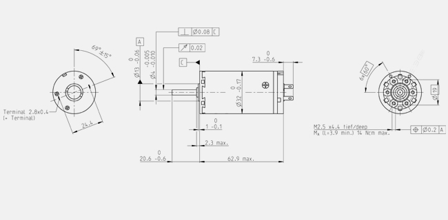 Online Shop - Compact Drives, Motors, Gears, Sensors | maxon group